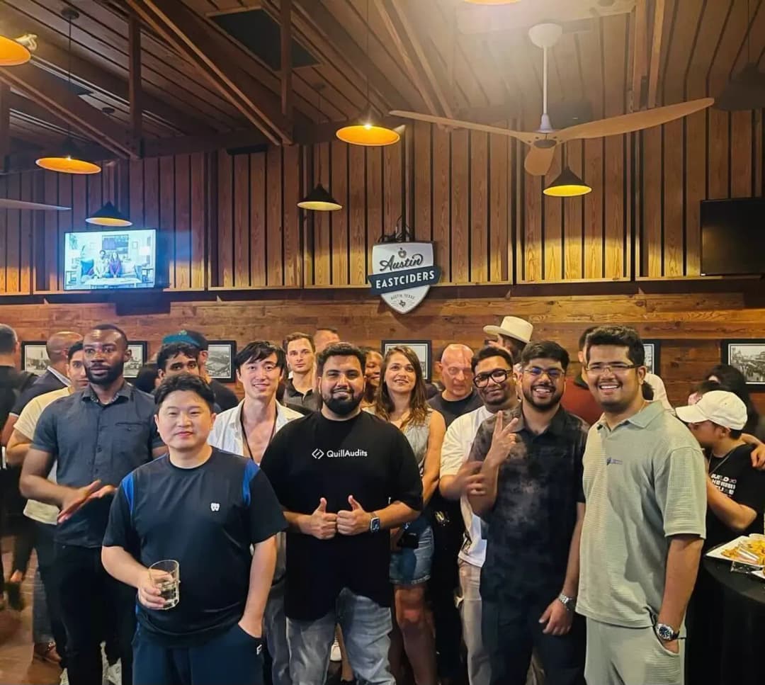 Making Web3 a Safer Place - QuillAudits