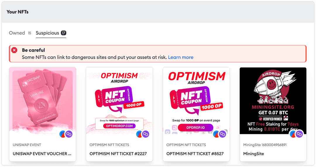 How to Avoid NFT Scams: What to Watch Out to Stay Safe?
