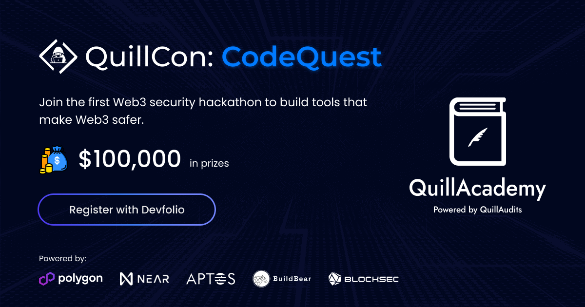 QuillCon Code Quest